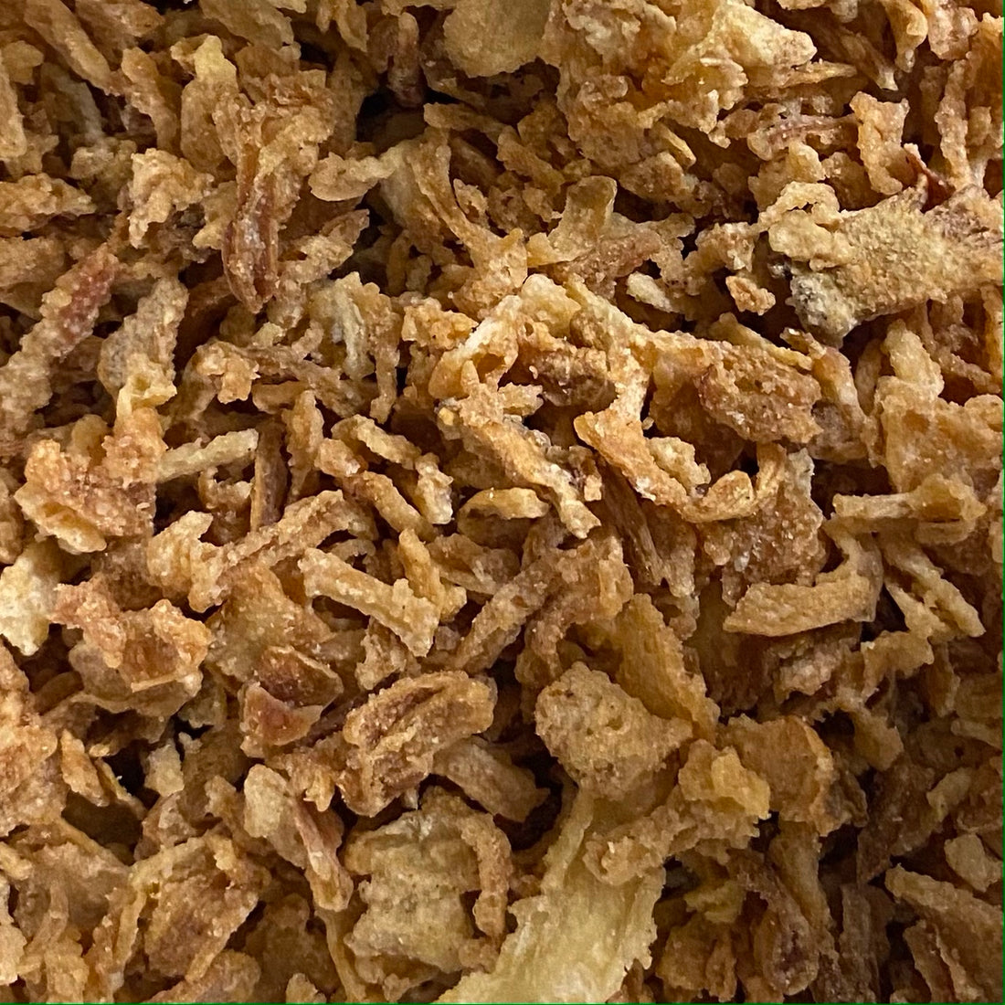 Dried Fried Onions – Skopa - The Zero Waste Place